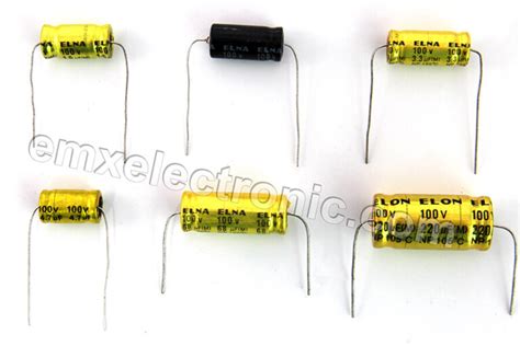 Capacitor Archives Emx Electronic