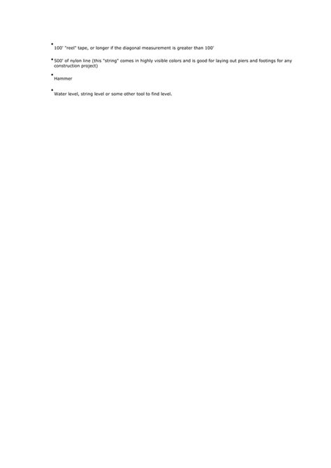 Deck Marking Pdf