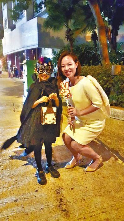 隔牆有耳 海怡美少婦各出奇謀爭票 李八方 蘋果日報聞庫