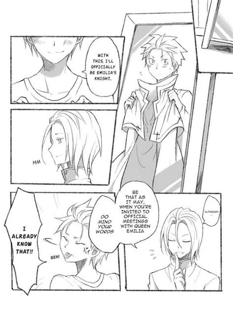 Re Zero Reinhard Subaru Trending Memes Imgur Anime Characters Erotic Funny Jokes Anime