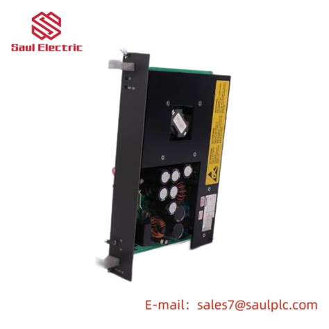 ABB PDP A Profibus Interface Industrial Control Module SAUL ELECTRIC