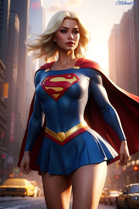 Supergirl 01072024 4 By Sadams8782 On Deviantart