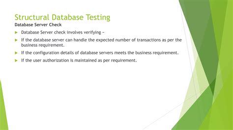 Database Testingpptx