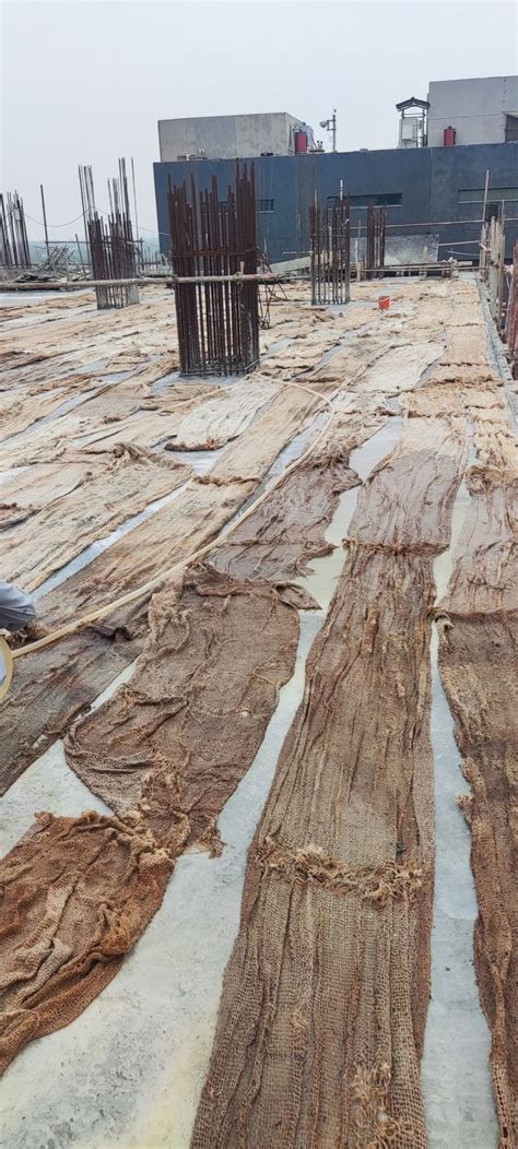 Curing Of Slab Engr Mohsin Raza