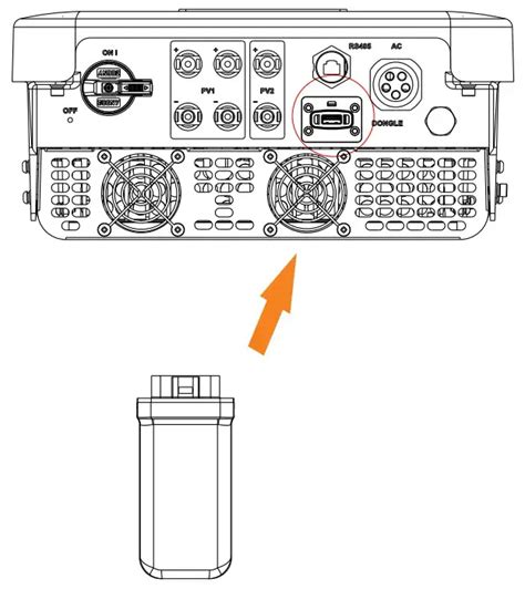 Solax Power Pocket Wifi Interface V30 User Manual