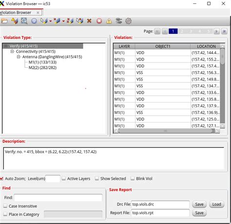 To Delete The Dangling Wires Digital Implementation Cadence Technology Forums Cadence