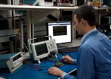 Tektronix Mdo3052 Oscilloscope Mdl Technologies