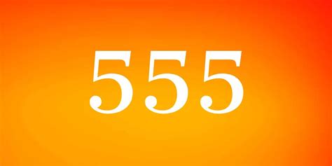 Angel Number 555 Deeper Meaning And Significance Truly Divine