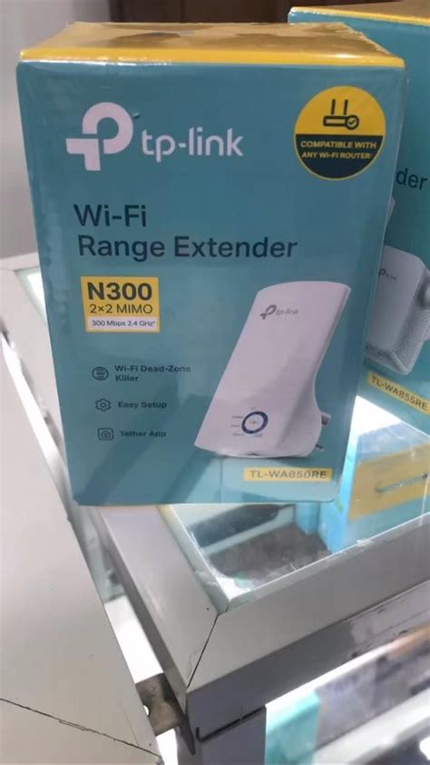 Extend Your Wifi Range With Our Wifi Range Extenders