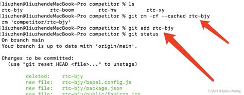 解决报错：fatal In Unpopulated Submodule Csdn博客