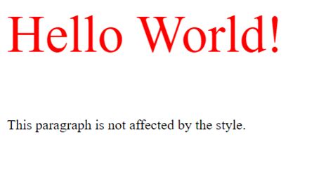 Types Of Selector In CSS How To Use CSS Selector In HTML ScmGalaxy