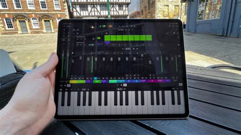 Logic Pro IPad Hands On Apple Proves That Pro Apps Can Be For Everyone IMore