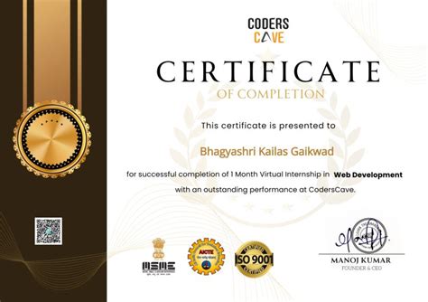 bhagyashri gaikwad on linkedin html css3 javascript coderscave