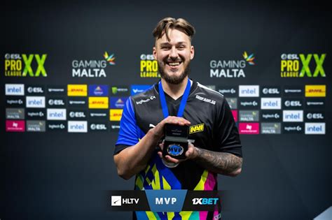 Jl Wins Esl Pro League S20 Mvp