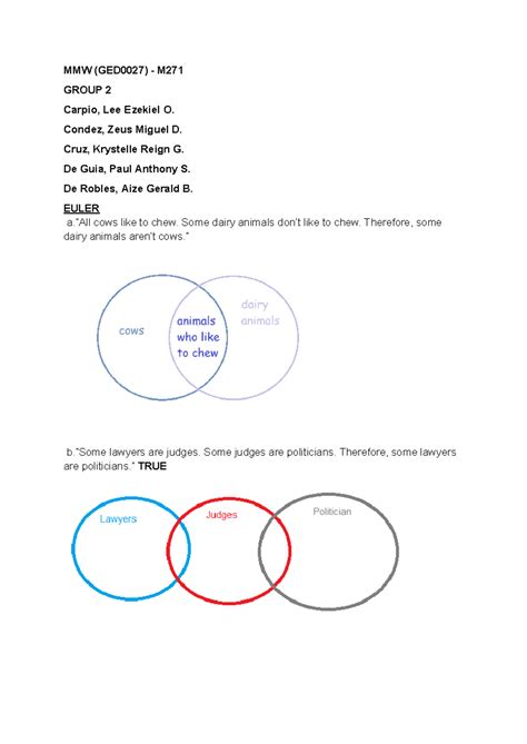 M271 Ged0027 Euler Mathematics In Modern Word Mmw Ged0027 M