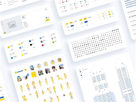 Tour Operator Ui Kit By Nina Mikulska For Startup House On Dribbble