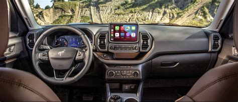 2025 Ford Bronco Sport A Redesigned Suv For The Modern Adventurer