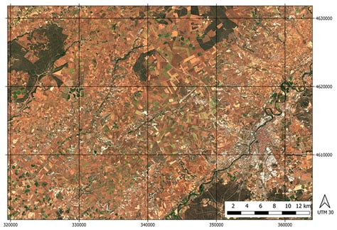 Optimizing Gaussian Process Regression For Image Time Series Gap Filling And Crop Monitoring