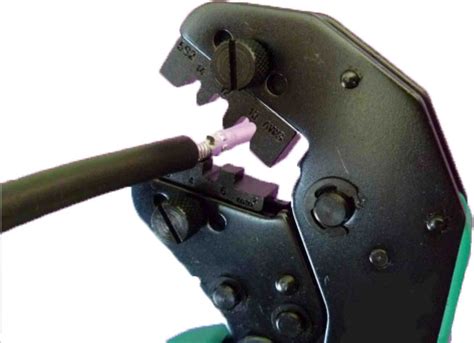 Mc4 Connector Crimping Tool How To Use