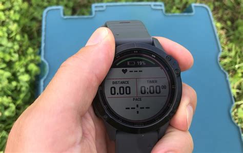 TEST Garmin Fenix Pro Solar Solar Charging Read Here Inspiration