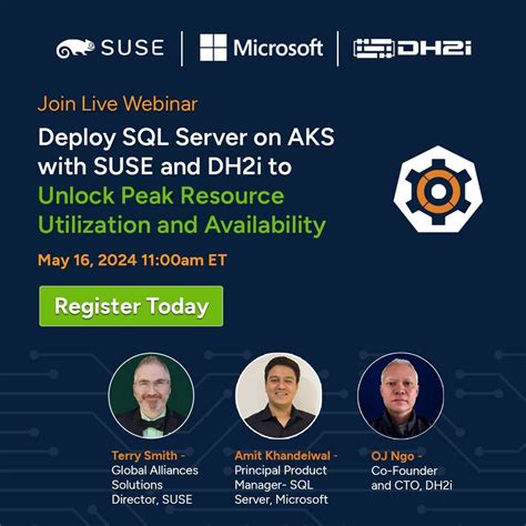 Dh2i On Linkedin Sqlserver Kubernetes Aks