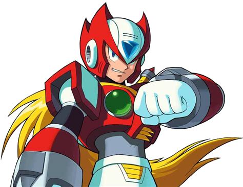 Download Zero Megaman Png Zero Mega Man X4 Png Image With No