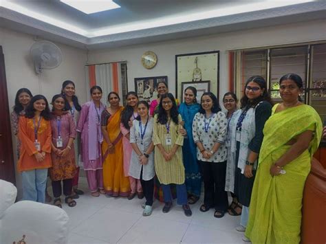 Sakshi Thakare On Linkedin I Am Honored To Have Been Part Of The