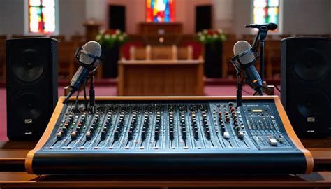 Church Live Stream Audio Setup Gohiut