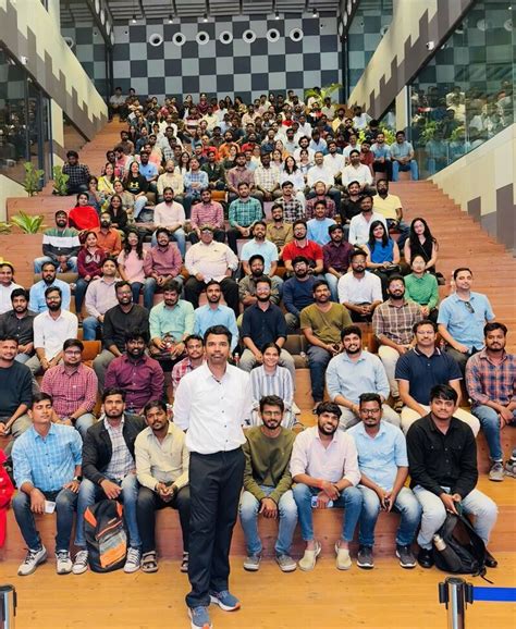 softwaretesting ai hyderabad rahulshetty rahul shetty venkatesh