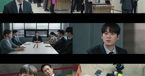 신하균 감사합니다 비리 청소 스타트첫방 35로 출발