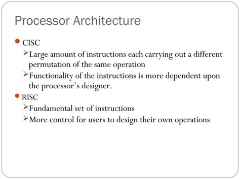 Microprocessor And Microcontroller Ppt