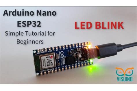 Arduino Tutorial Visuino Visual Development For Arduino