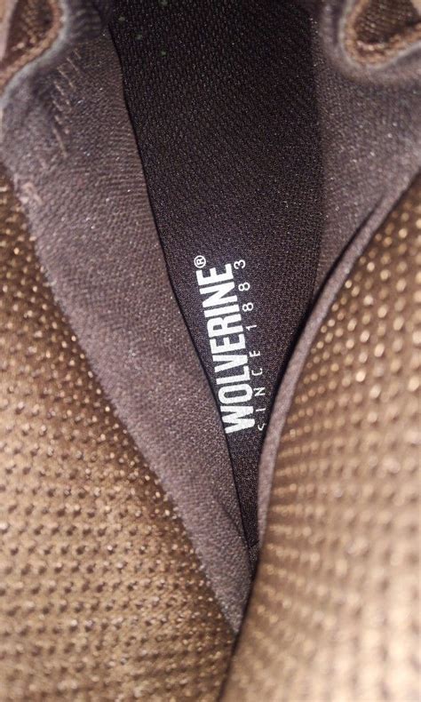 Wolverine Boot Mens Fashion Footwear Boots On Carousell