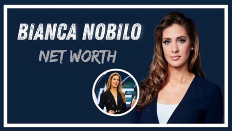 Bianca Nobilo Net Worth 2026 How Rich Is She Now