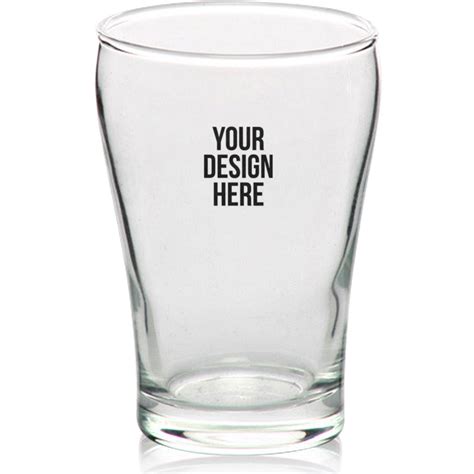 Promo Beer Tasting And Sampler Glasses 55 Oz