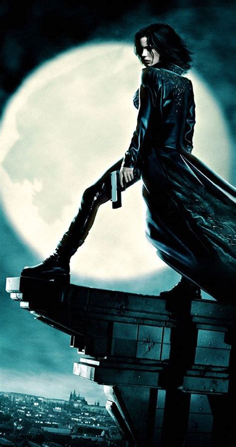 Underworld Kate Beckinsale Selene Character Profile Underworld