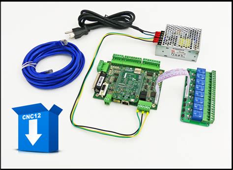 Cnc Plasma Thc Controller Torch Height Controller