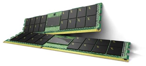 Microns Lrdimm Redefines Server Memory Modules Hothardware