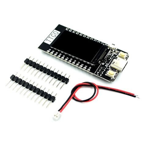TTGO T Display ESP T Display ESP Module Development Board For Inch LCD Shopee Philippines