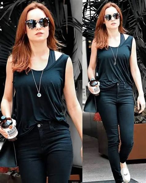 Brie Larson Scrolller