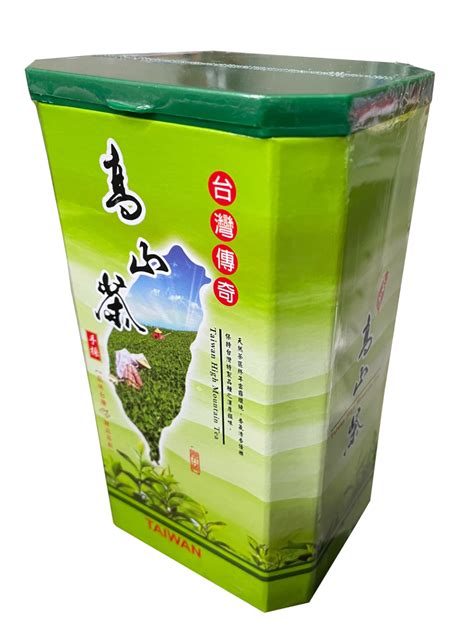 精緻茶葉系列 金剛藏生物科技