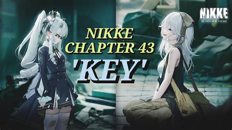 Nikke Chapter 43 The Key That Unlocks Cherished Memories Full Story