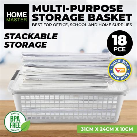 Stackable Storage Baskets Australia At Emily Armytage Blog