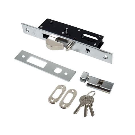 CERRADURA DE INCRUSTAR PUERTA CORREDIZA Flexon