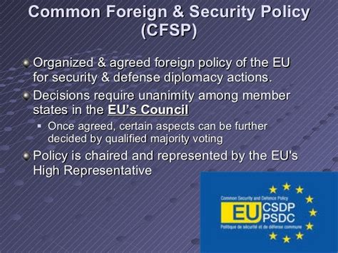 Eu Security Strategy Overview