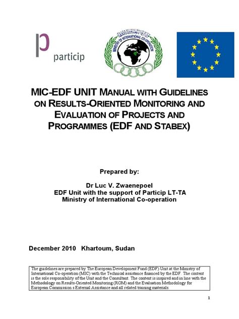 Results Based Monitoring And Evaluation Pdf Evaluation Audit