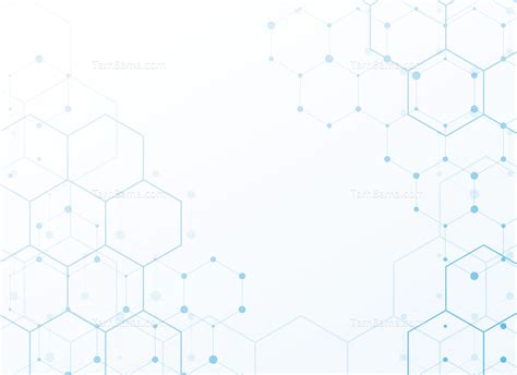 وکتور پس زمینه چندضلعی آبی