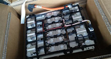 Bmw I3 Battery Cell Second Life Battery Sales