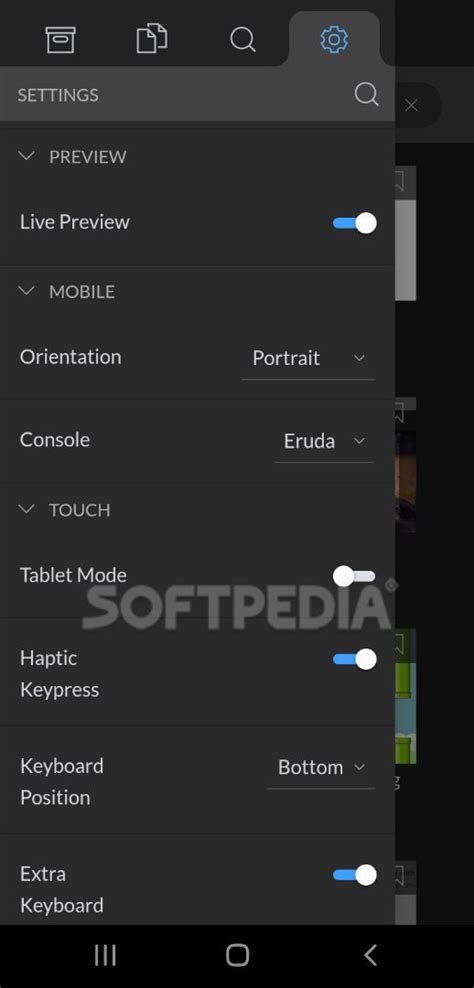 Spck Code Editor Js Sandbox Git Client Apk Download Softpedia