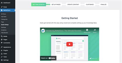 How To Create A Knowledge Base In Wordpress Easy Steps